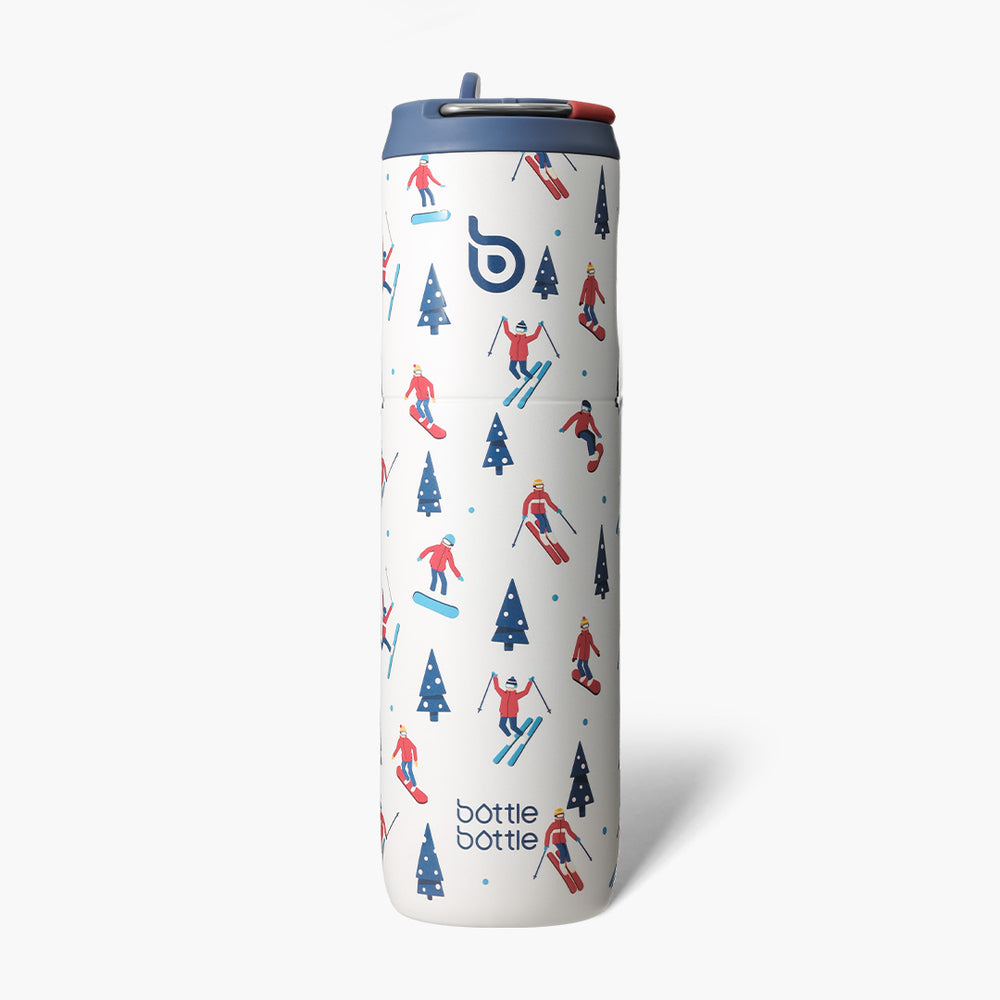 bottlebottle: Functional and stylish water bottles bring convenience!